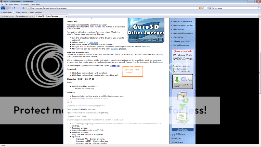 Tutorial for fixing low perfomance on Radeon HD 4890 | Overclock.net