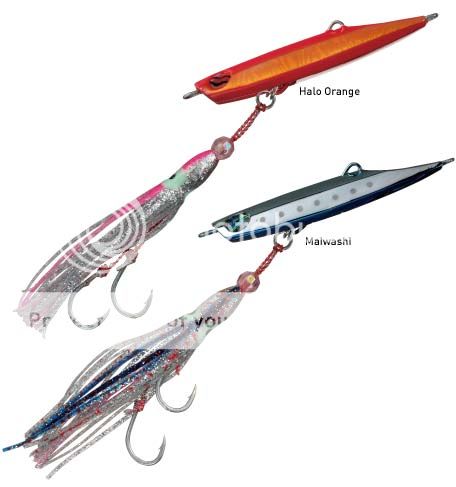 Inchiku Jigs | BASS BARN