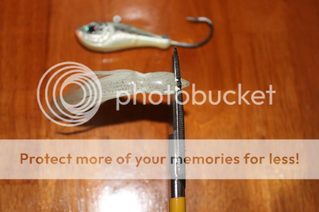 CMT Bucktail Heads - rigging for big Fluke! | 360 Tuna Fishers Forum