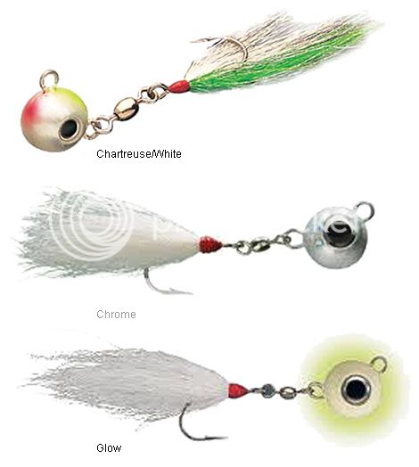 CM: We've got big (Fluke) balls in stock NEW! | BASS BARN