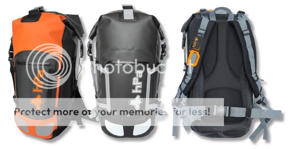 HPA: Waterproof backpacks for Kayak, Boating, Beach, Surfing, Fishing ...
