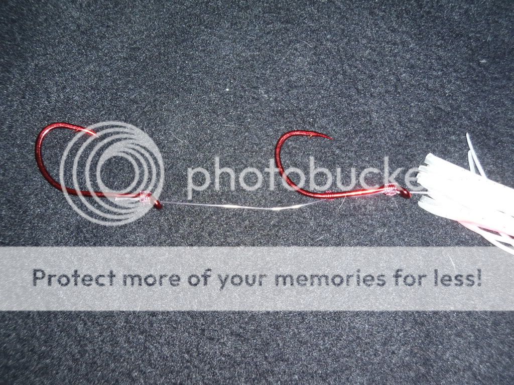 Fluke Rigs - tying your own ? | 360 Tuna Fishers Forum