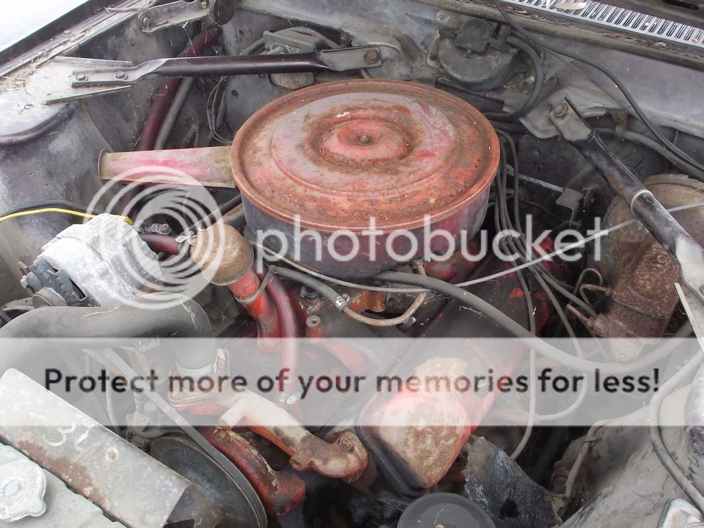 65 327 powered 34 Sedan Delivery - The AMC Forum - Page 1