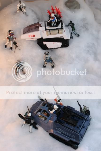 Gi joe in the Snow scenes. Lets see them. - Page 2 - HissTank.com