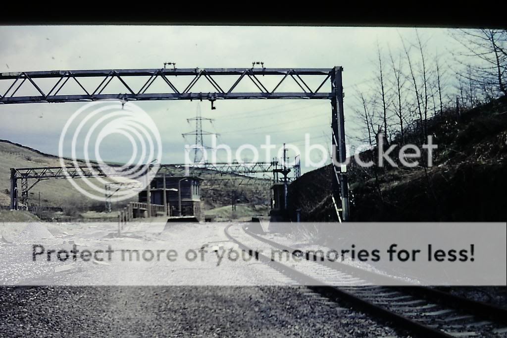 40 058's slide scans - The Woodhead Route - RMweb