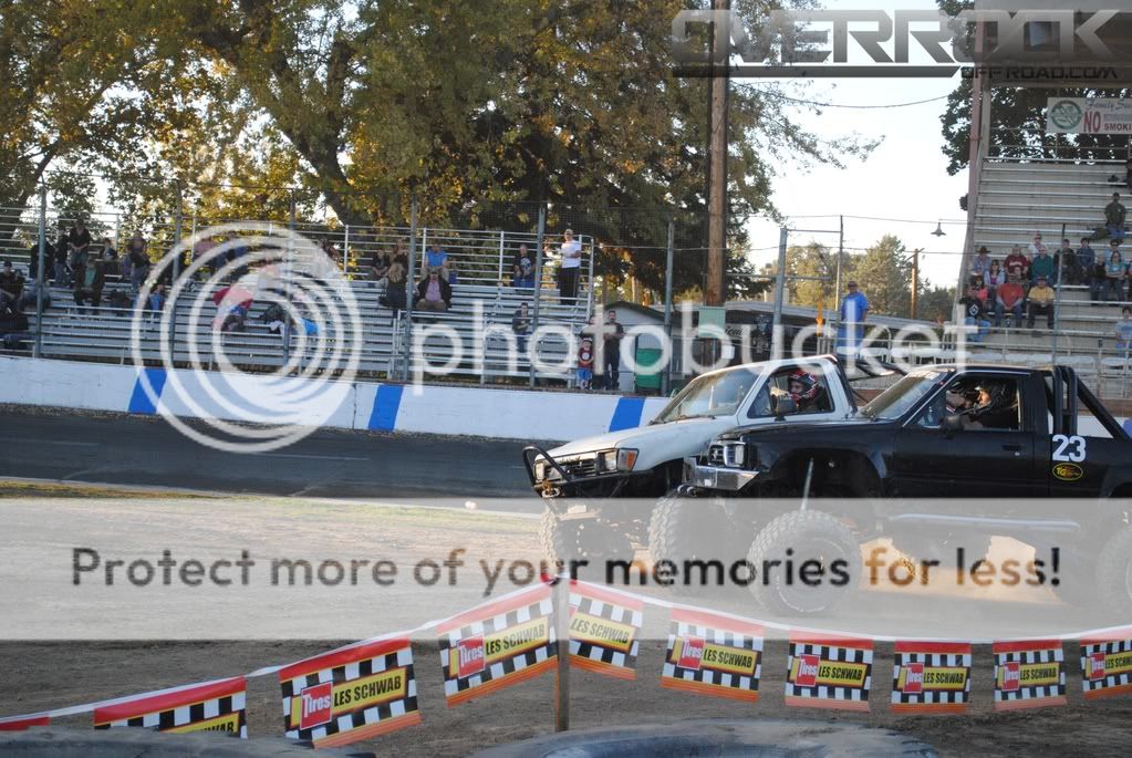 Lakeport Speedway Rock Race Pictures | Pirate 4x4