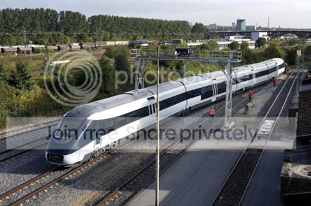 DENMARK | Railways | Page 8 | SkyscraperCity Forum