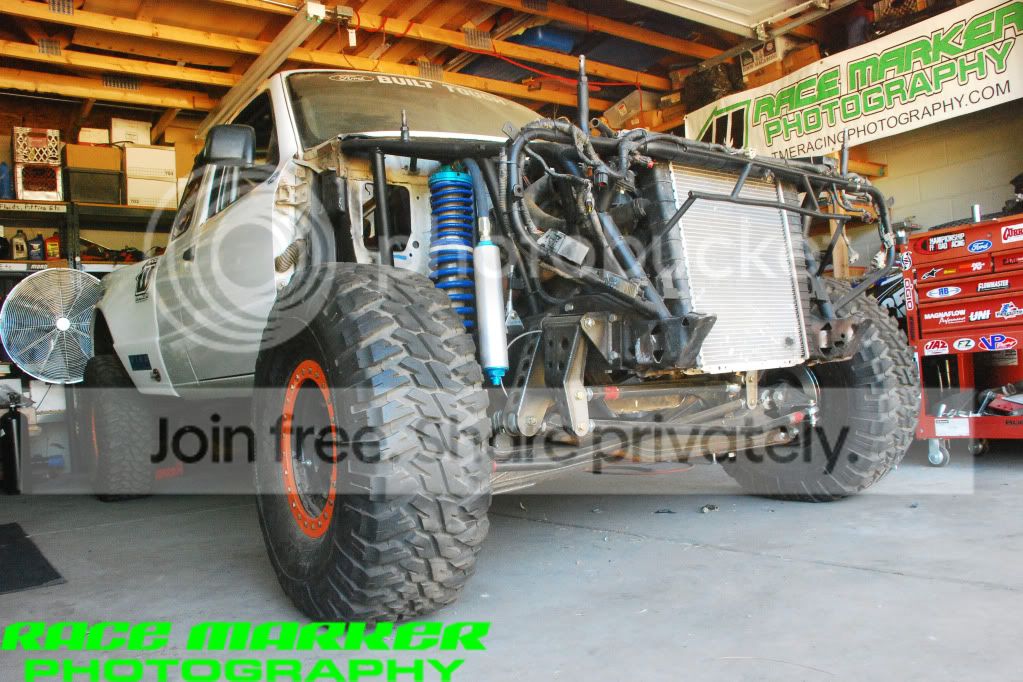1450 Truck Build | race-deZert