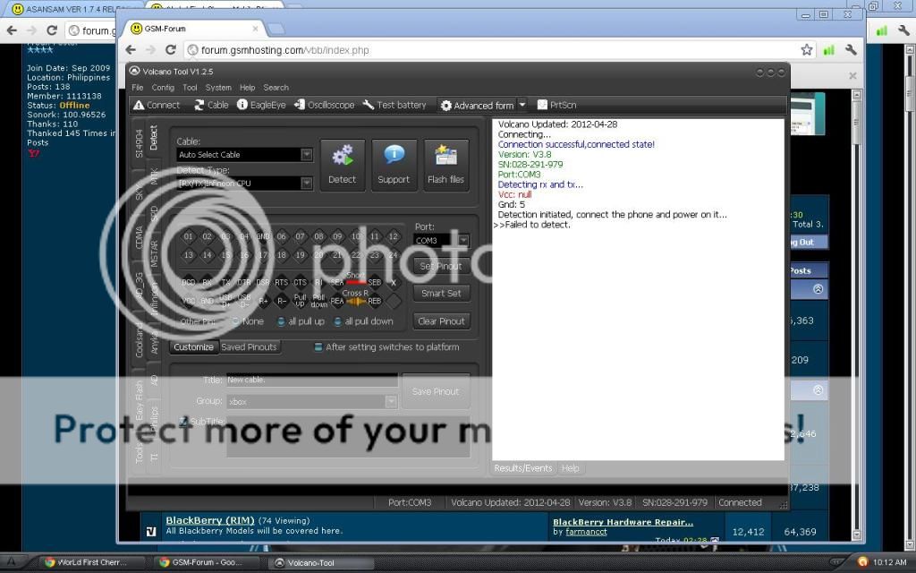 help me about my TORQUE e35 lock code...please... - GSM-Forum