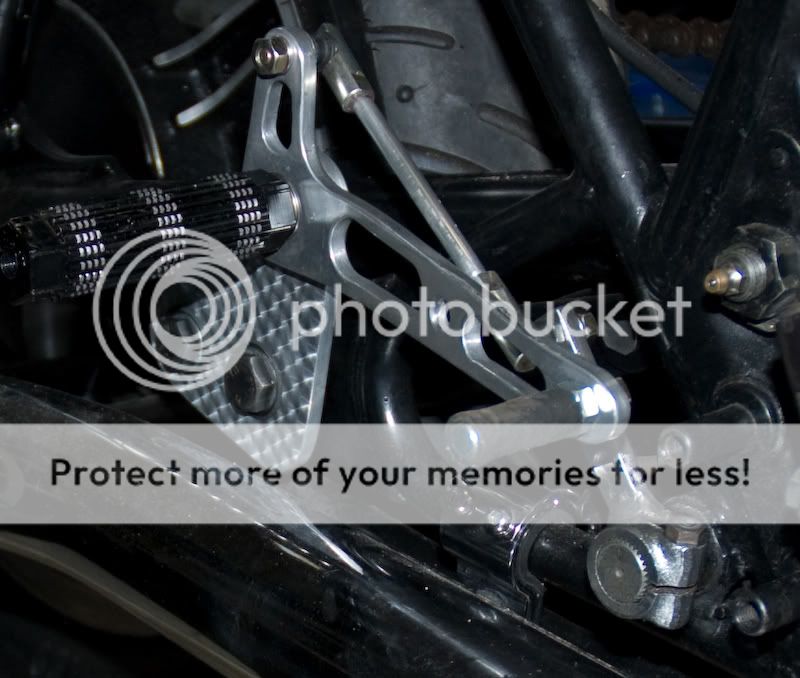 DIY Rearsets | DO THE TON