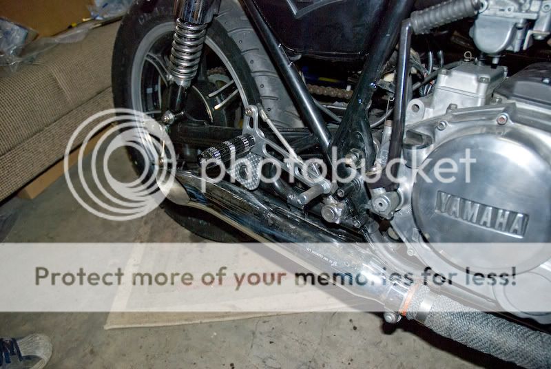 DIY Rearsets | DO THE TON