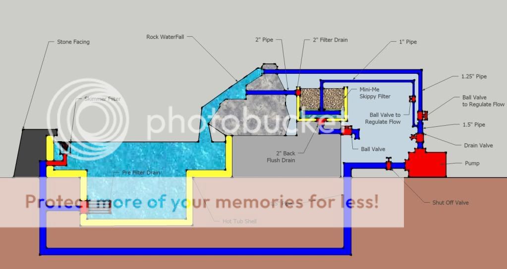 20 Gallon Skippy | Garden Pond Forums