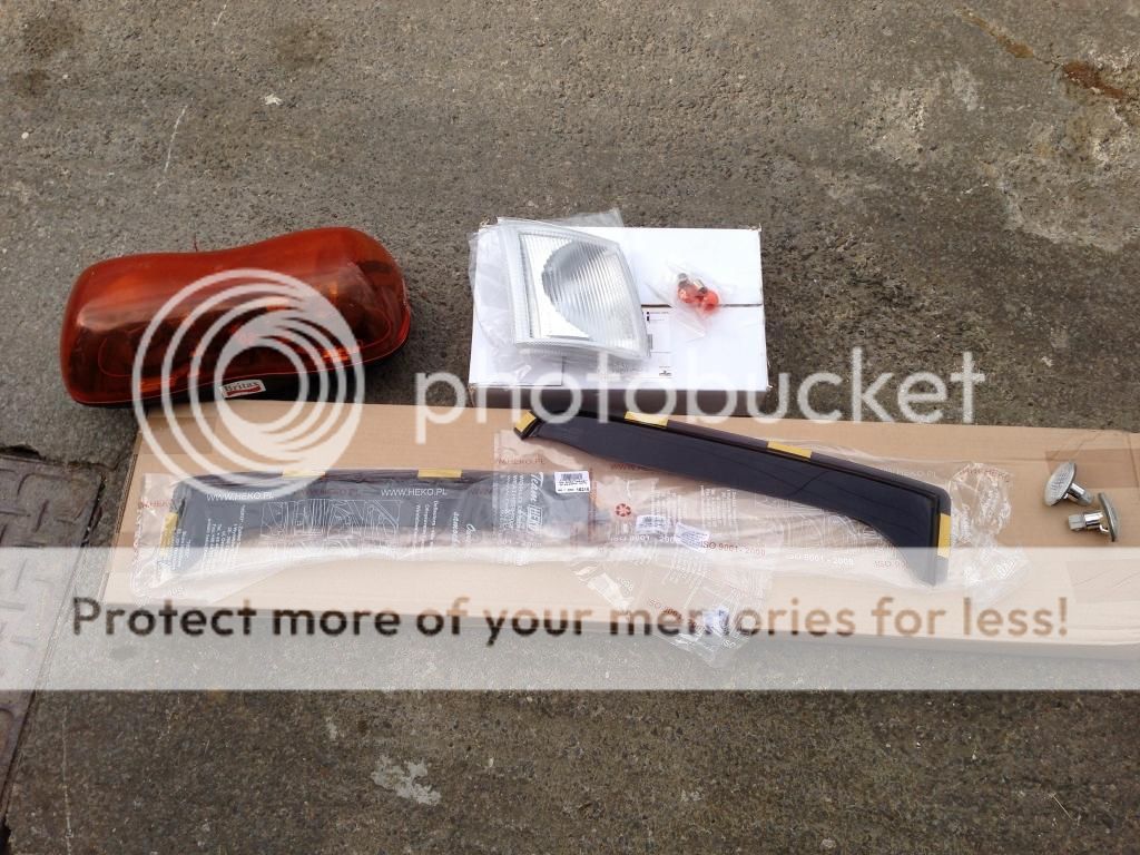 Ford Transit Forum • View topic - Smiley recovery