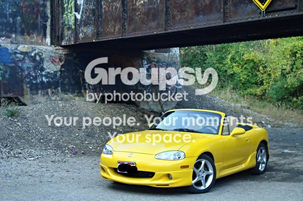 2002 Vivid Yellow Miata Head count - Page 2 - MX-5 Miata Forum