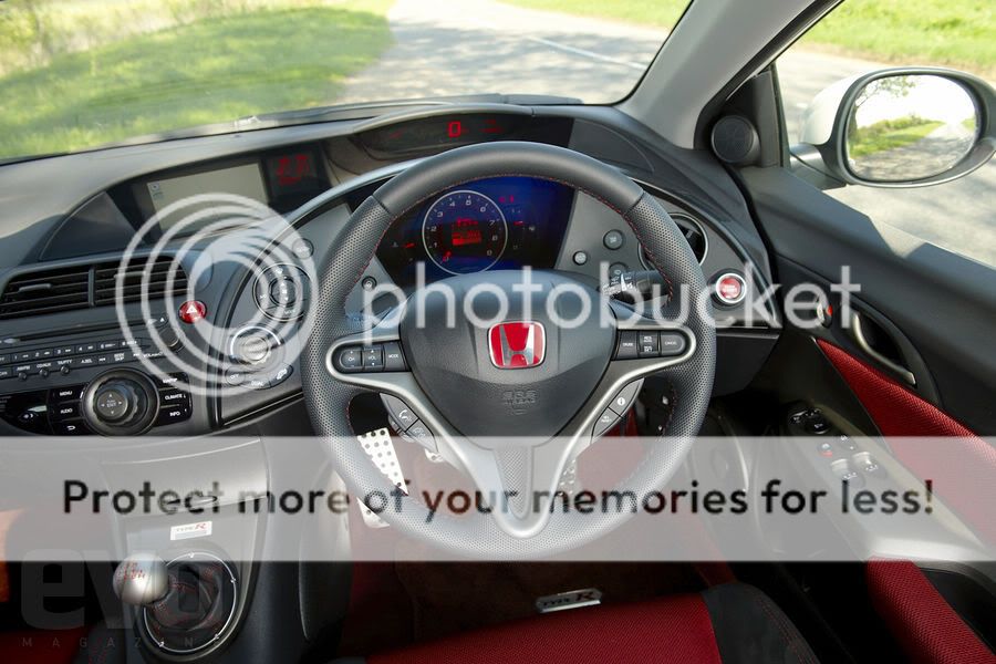 Type R rev light and i-Vtec indicator... | 2006+ Honda Civic Forum