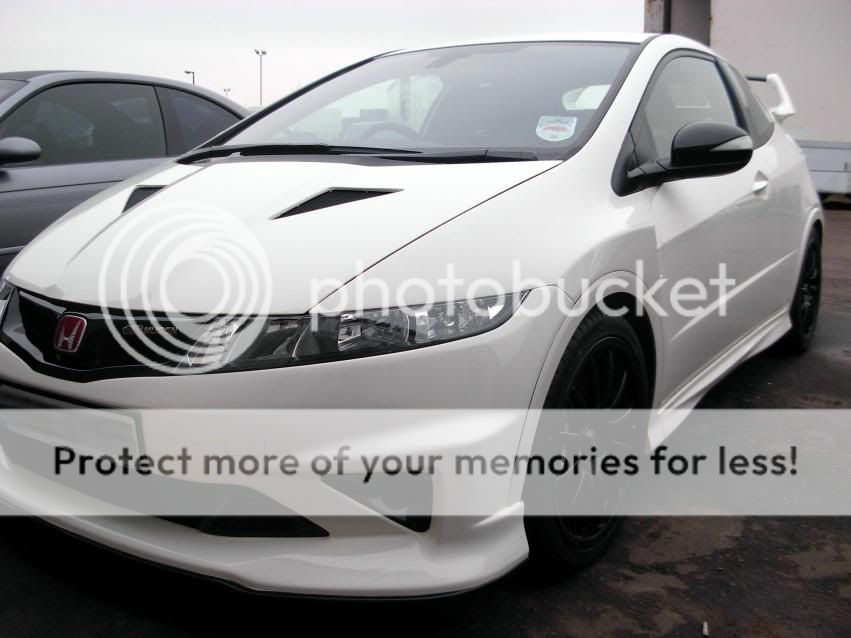 FN2 - How to turn a FN2 Mugen M200 into an M20-alike | Type R Owners