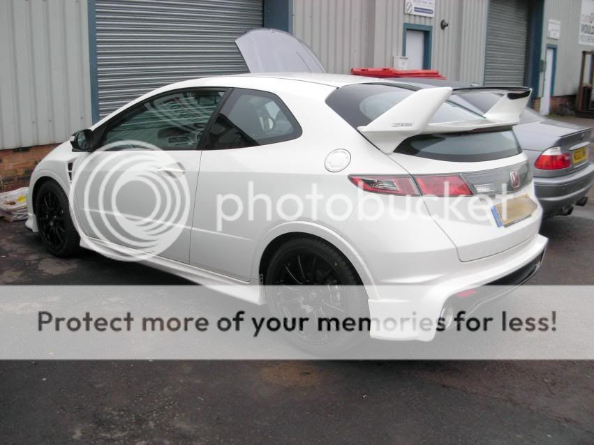 FN2 - How to turn a FN2 Mugen M200 into an M20-alike | Type R Owners