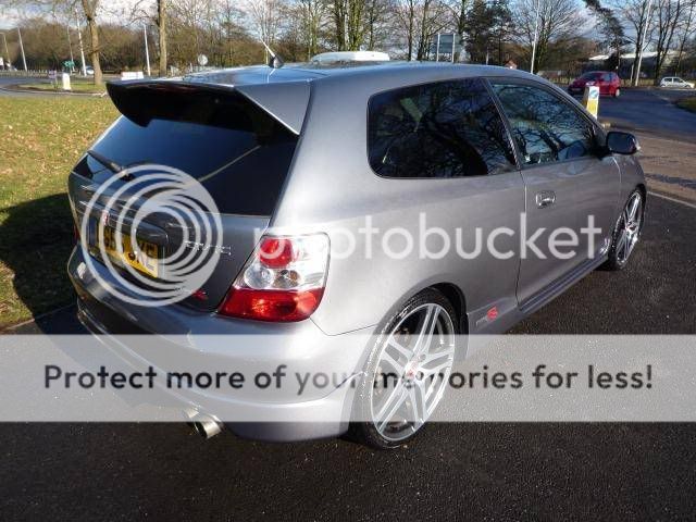 fn2 wheels on ep3 | Type R Owners