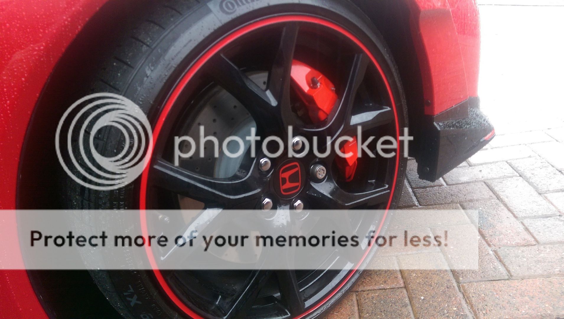 Loxy's Type R #5 - Milano Red FK2 GT | Page 3 | 2006+ Honda Civic Forum