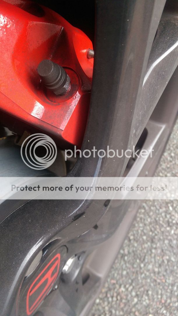 Loxy's Type R #5 - Milano Red FK2 GT | Page 7 | 2006+ Honda Civic Forum