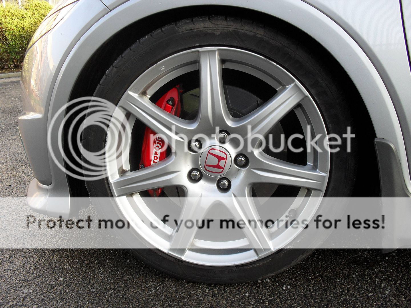 Honda Civic Fn2 Big Brake Kit at Georgia Lucas blog