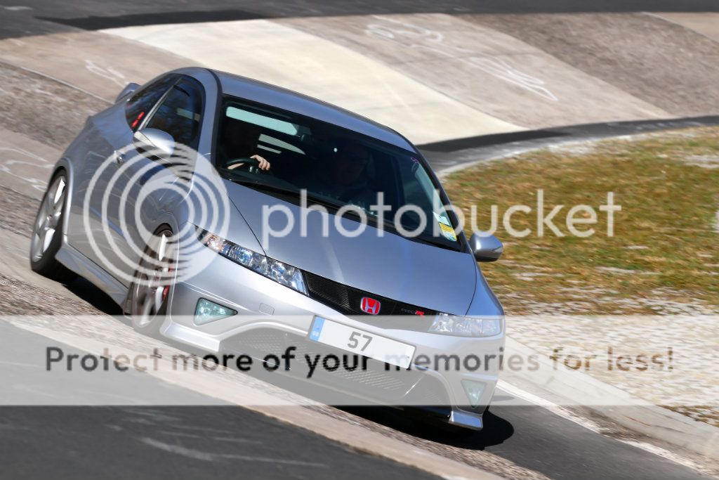 Loxy's silver FN2 GT - J's Braces | Type R Owners