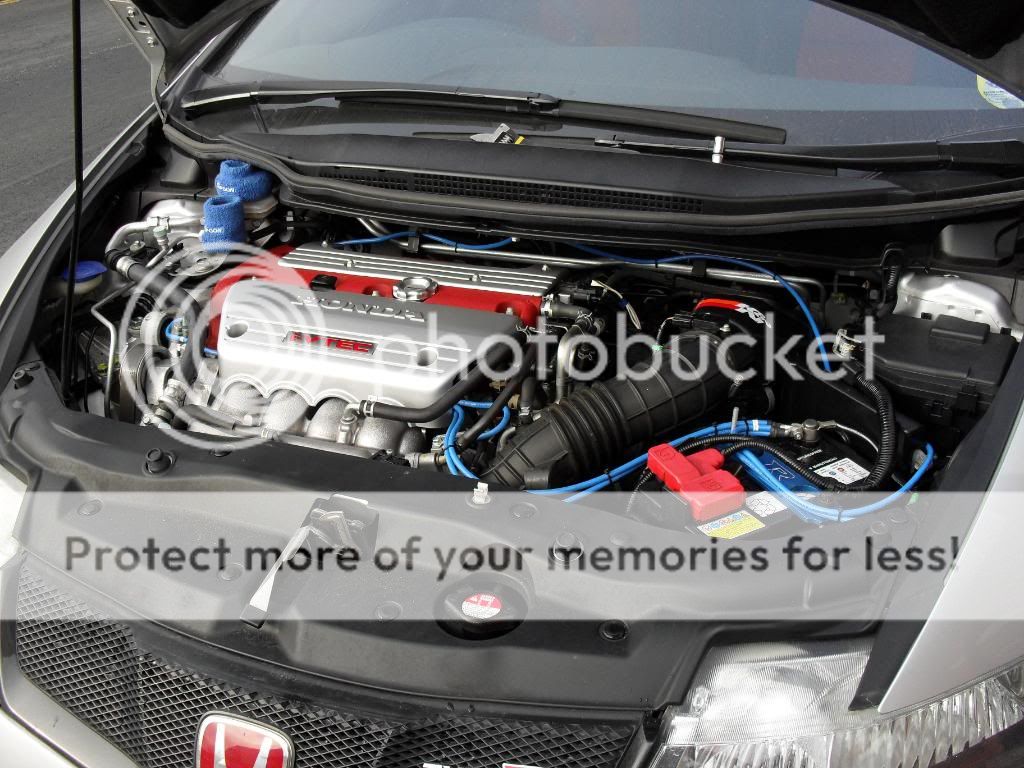 My Alabaster Silver FN2 CTR GT | Page 2 | 2006+ Honda Civic Forum